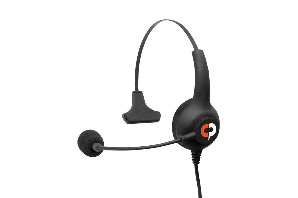 CrewPlex DR10 - Hands-free Full Duplex Wireless Communication System