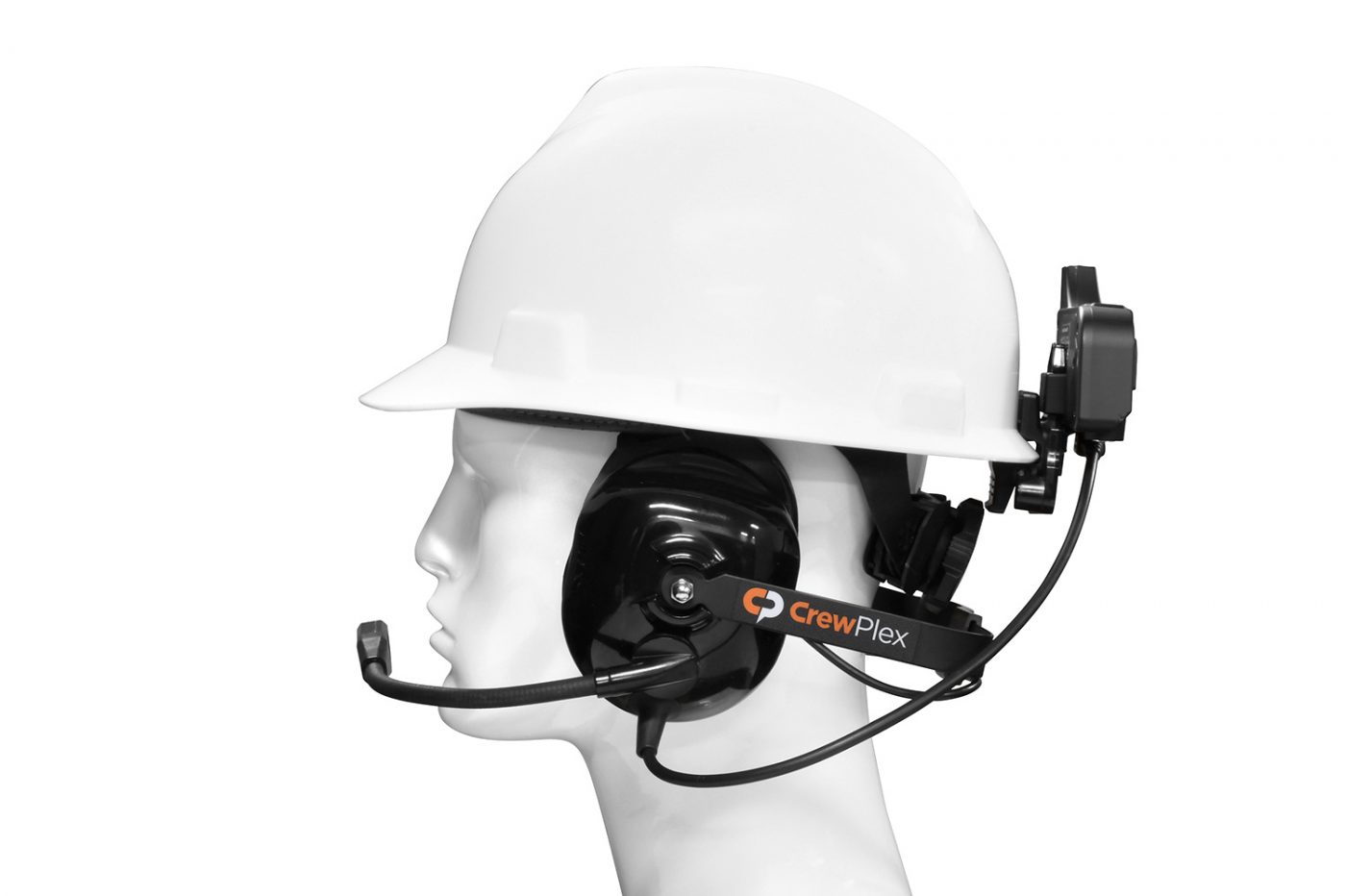 CrewPlex MR10 - Wireless Intercom for Crew & Team Communications