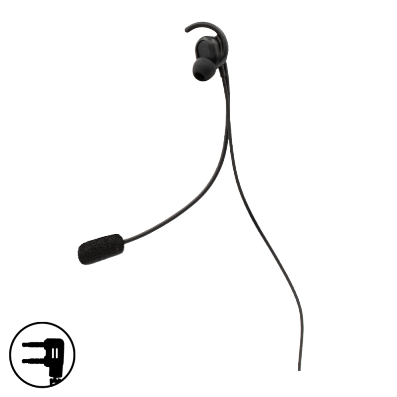 Headsets - CrewPlex Wireless Intercom Headsets for Crews